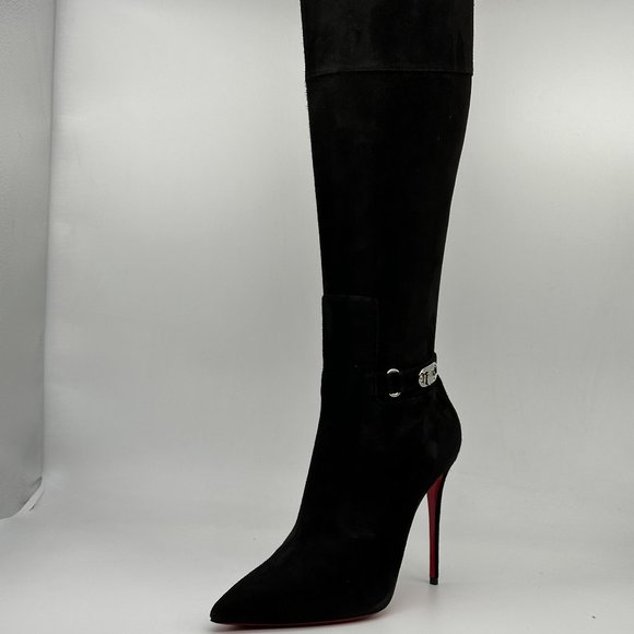 Christian Louboutin | Shoes | Christian Louboutin Lock Kate Botta 0 ...